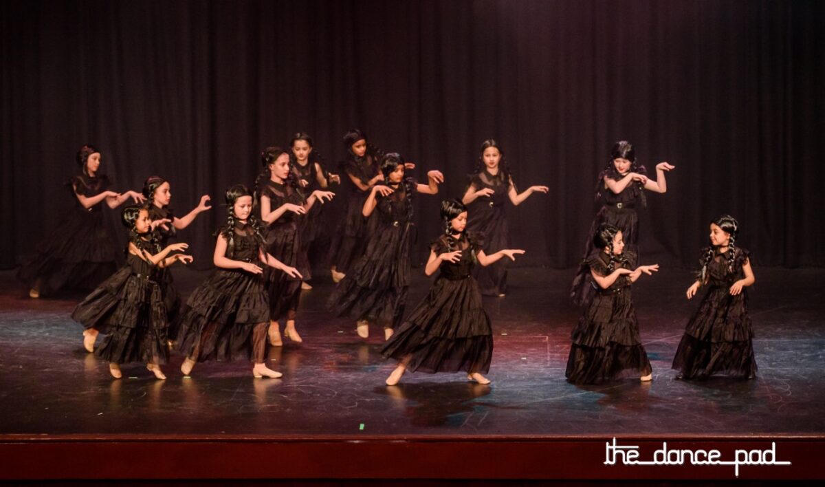 Classes – The Dance Pad